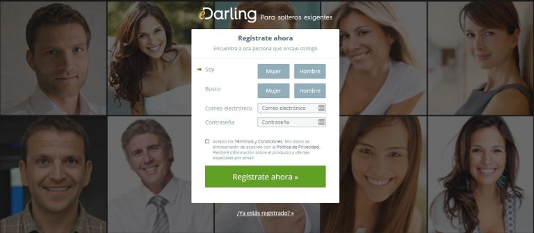 eDarling Opiniones 2023 💕 Ventajas y Experiencias
