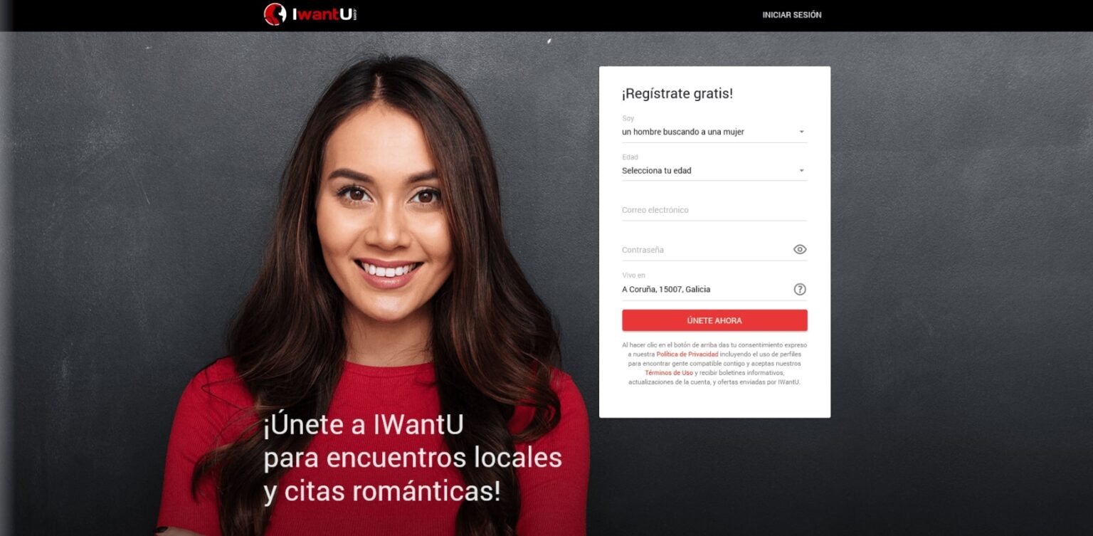 IWantU Opiniones 2023 💕 Ventajas y Experiencias